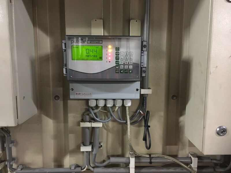 BAR Instruments | Niveaumeters